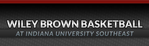 Wiley Brown Basketball